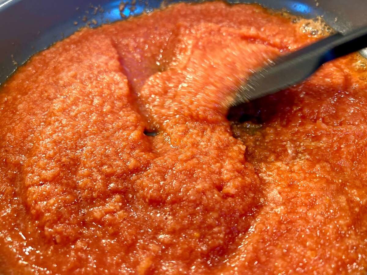 【タモリさん流トマトスパゲッティ】に感動!1口食べてみると「うまっっ!」料理の腕前も一流でした… ヨムーノ
